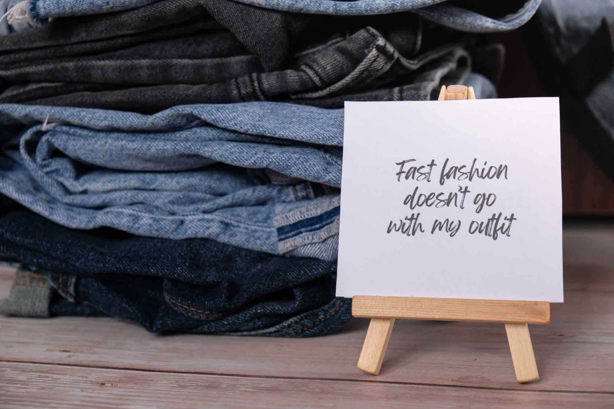 How to Stop Fast Fashion and Save the Planet | Eco-Stylist
